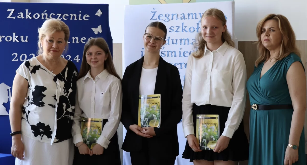 Zakończenie roku szkolnego 2023/2024: Uroczystości, nagrody i emocje w ...